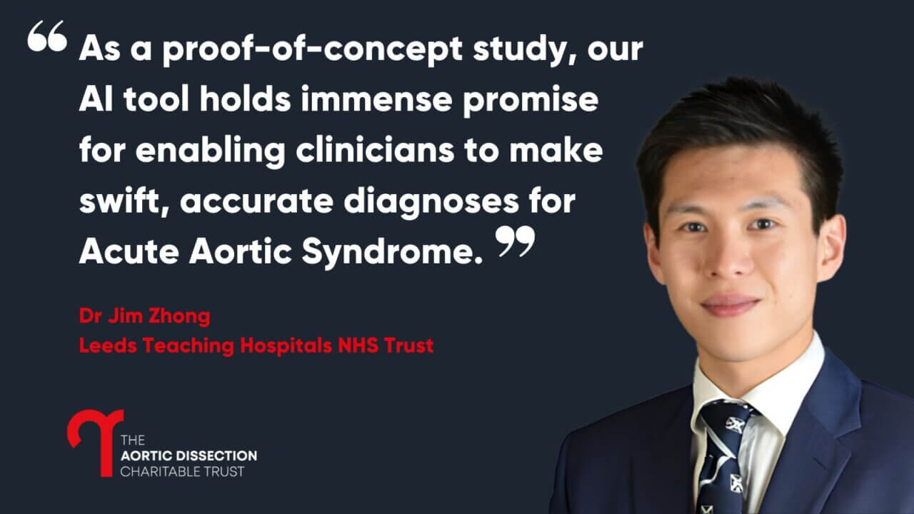 2023 Aortic Dissection Research Grant Awards