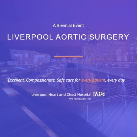 Aortic Care Symposium - 25 Years of Excellence at Liverpool