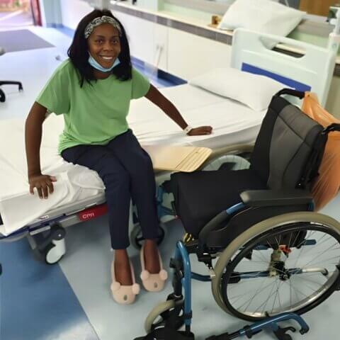 In Memory of Sharon Sewell. A Champion of Compassion and Courage