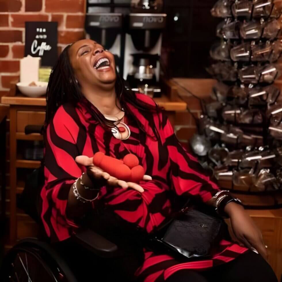 In Memory of Sharon Sewell. A Champion of Compassion and Courage