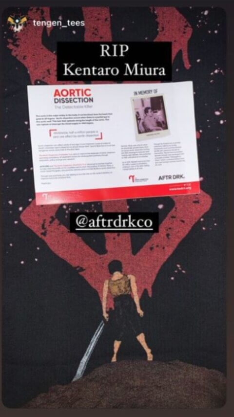 Remembering Kentaro Miura: The Lasting Impact of Berserk