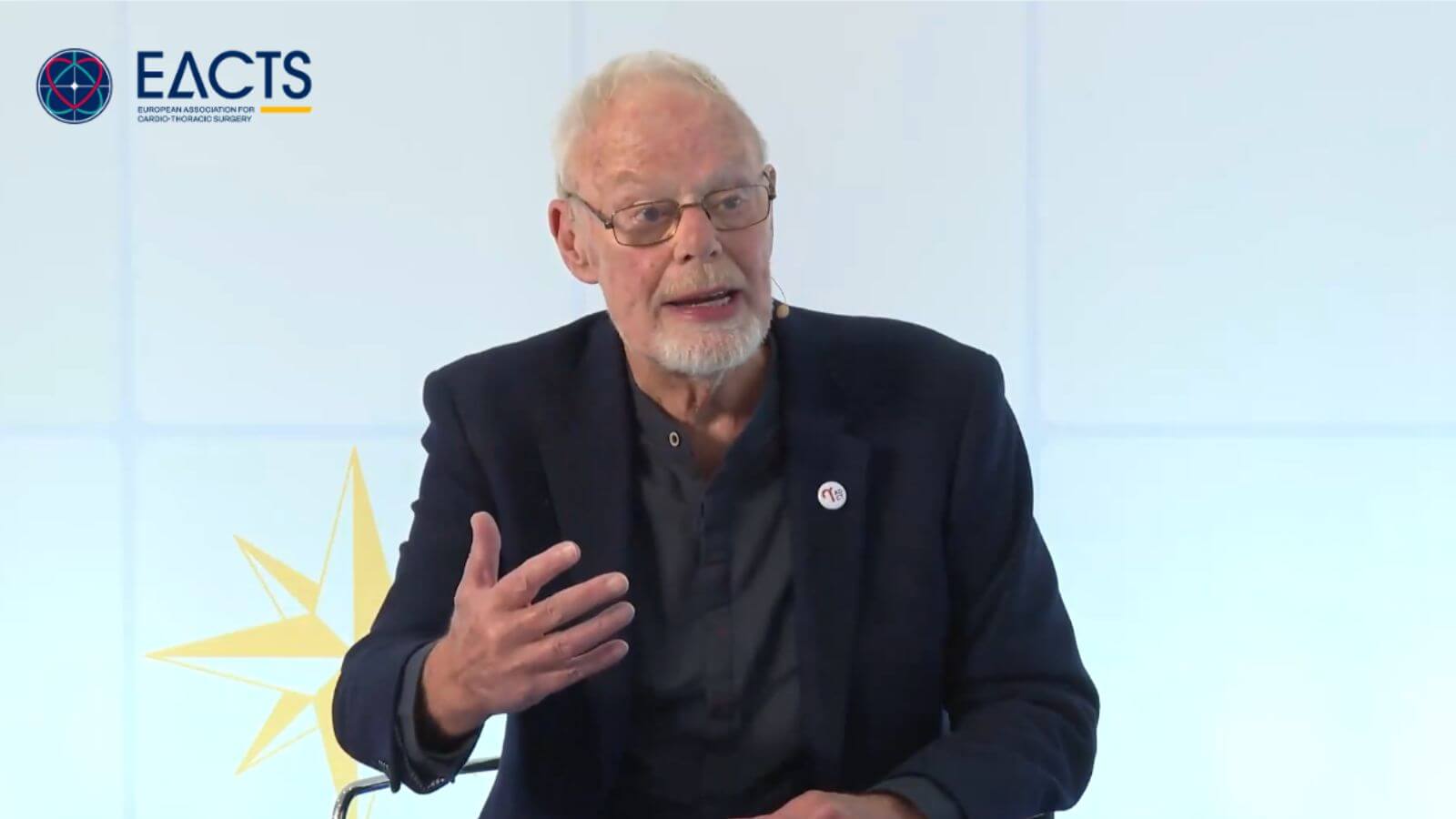 Empowering Aortic Dissection Patients At Eacts 2024