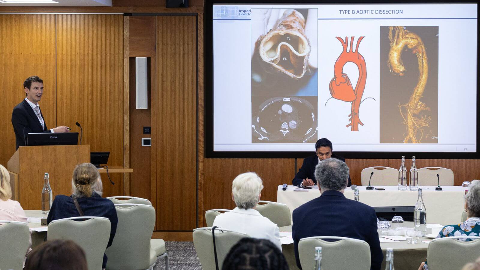 EARNEST Trial Transforming Type B Aortic Dissection Care
